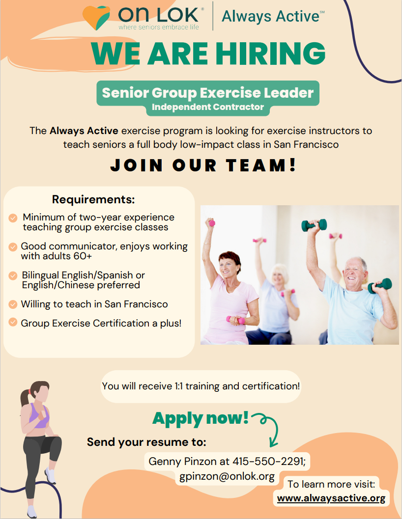 Jobs | Always Active